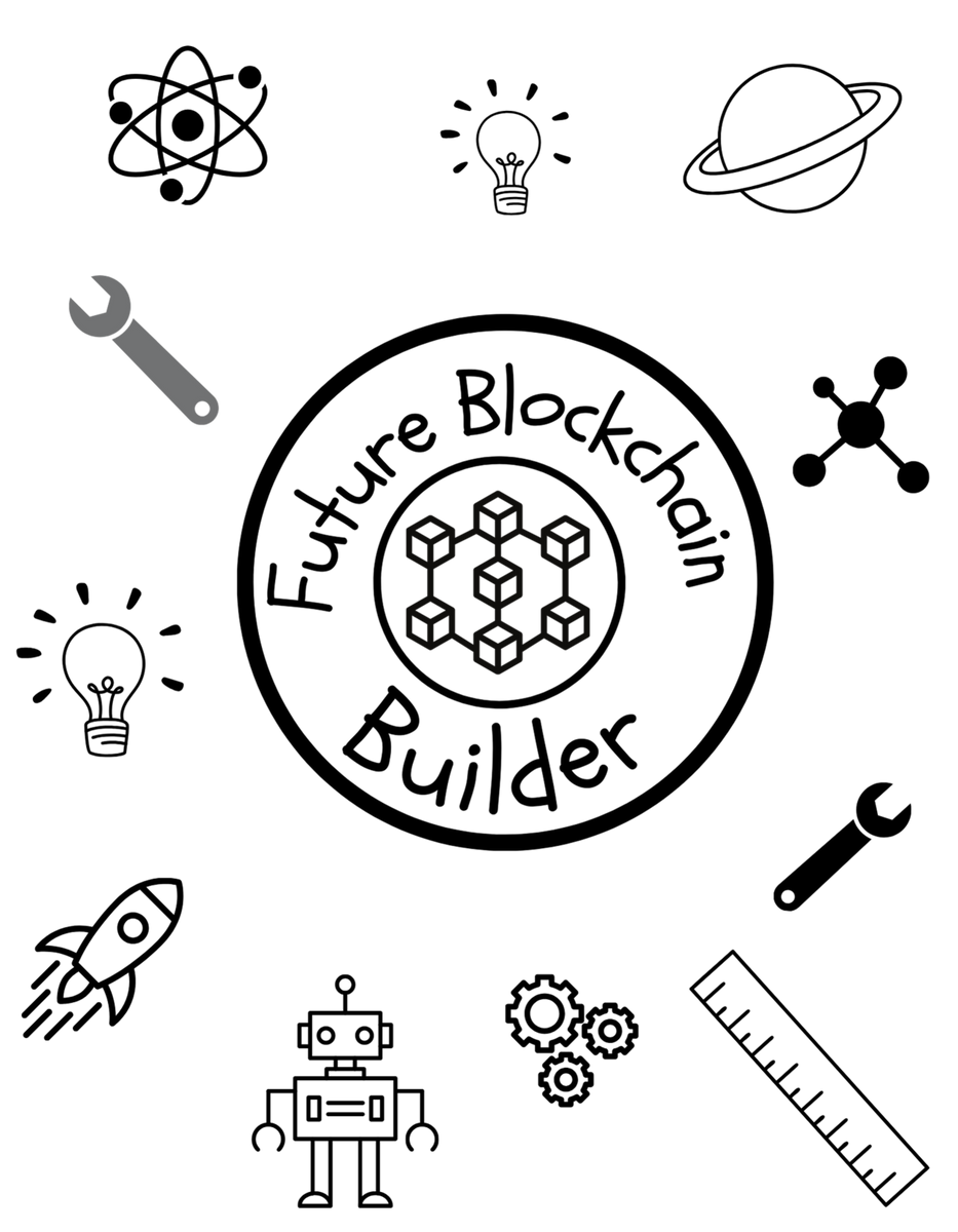 Blockchain Builder We Are Mini Masters